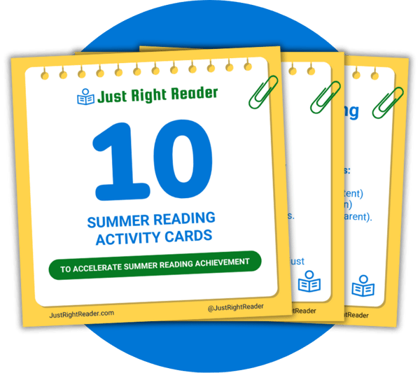 10 Summer Reading Activities PDF Download