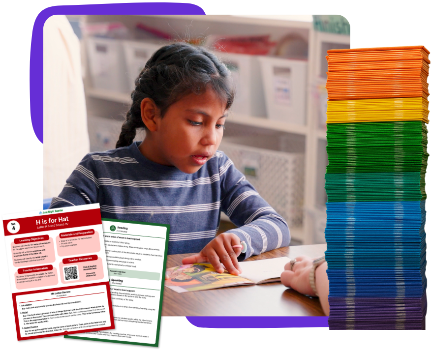 UFLI | Just Right Reader