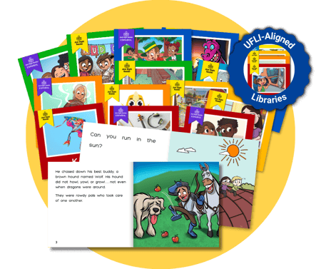 UFLI | Just Right Reader