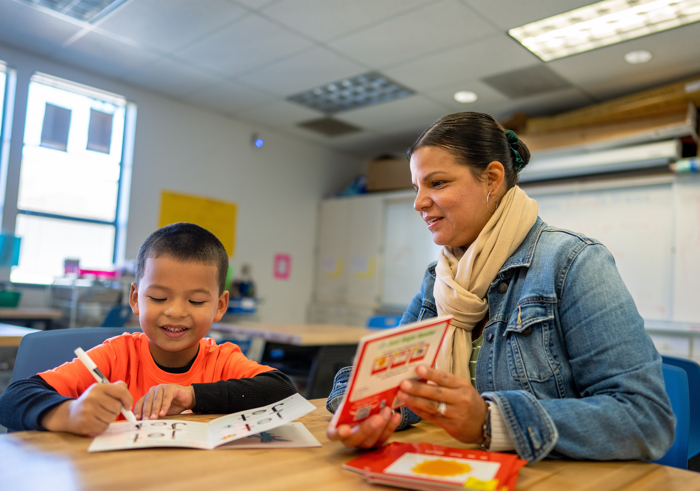 UFLI | Just Right Reader