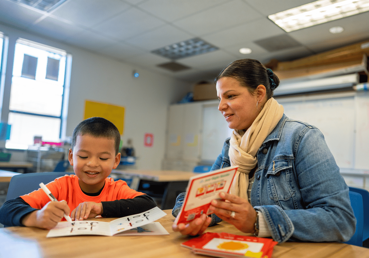 UFLI | Just Right Reader