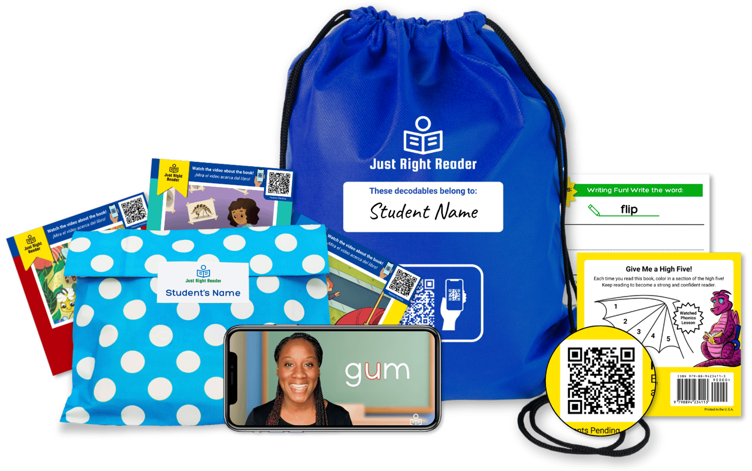 Pilot Program Overview – Just Right Reader