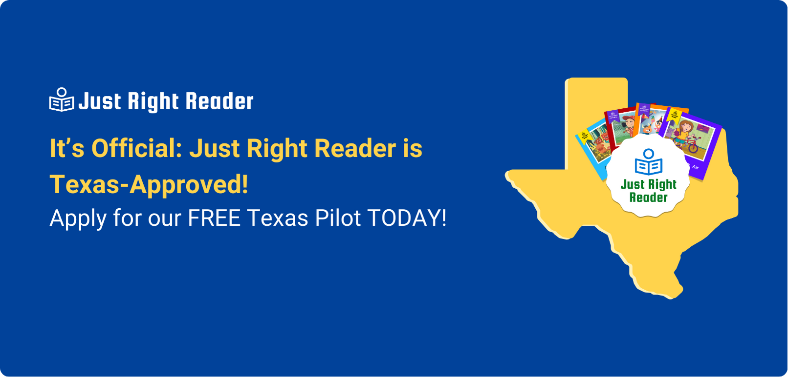 Apply for our FREE Texas Pilot TODAY!